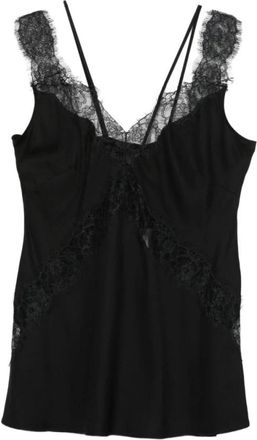 Pinko Pinko, Femme, Tops, Noir, Taille: 40 FR Lydia Top