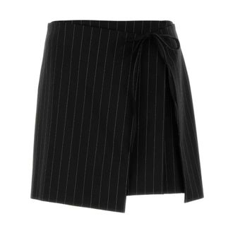 Sportmax Damen, R&ouml;cke, Schwarzk, XSGr&ouml;&szlig;e