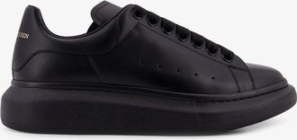 Alexander McQueen Leather sneakers - ALEXANDER MCQUEEN - gender_Man