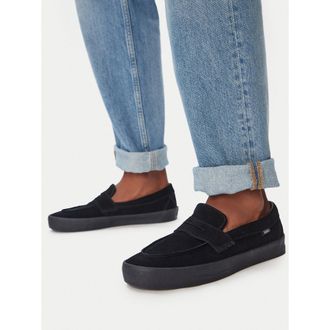 Vans Slipper Vans Skate Loafer VN000VA6BKA1 Schwarz