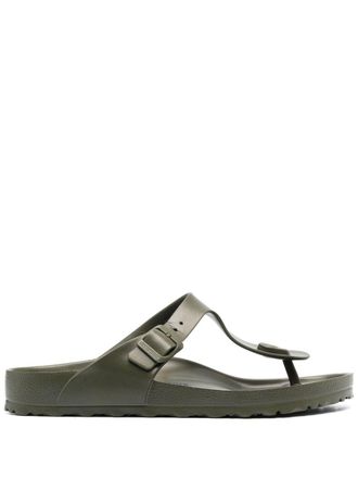 Birkenstock Gizeh Eva Khaki, Eva