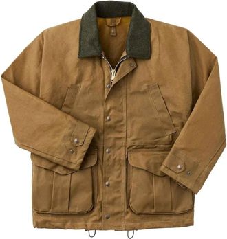 Filson Homme, Vestes, Brun, Taille: S Veste