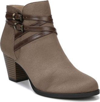 Life Stride Damen Jezebel Stiefelette, Hellbraun, 38.5 EU Weit