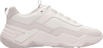 Mallet Footwear Low-Top Sneaker - Heren Sneaker - Gr. 39 (EU) - in Wei&szlig; - f&uuml;r Damen