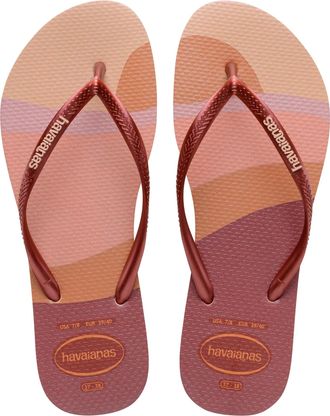 Havaianas Tongs Slim Palette Glow Havaianas