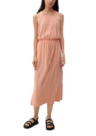 s.Oliver Kleid aus Baumwollmix