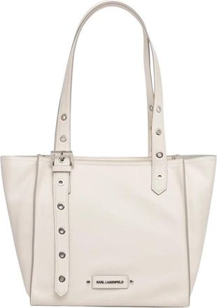 Karl Lagerfeld Henkeltaschen - - Bags - Damen - Beige - ONE SIZE