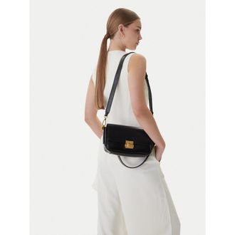 Coccinelle Handtasche Coccinelle U4M Coccinelle C-Me E1 U4M 12 02 01 Schwarz