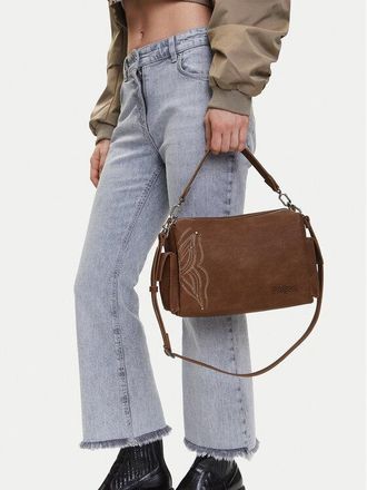 Desigual Handtasche Habana 25SAXPAD Braun