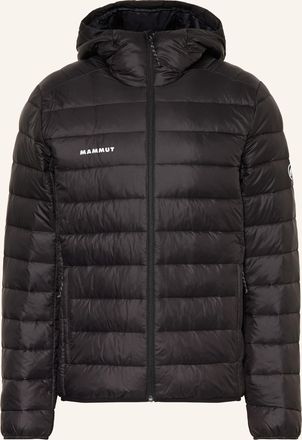 Mammut Mammut Steppjacke Crag In Hooded schwarz