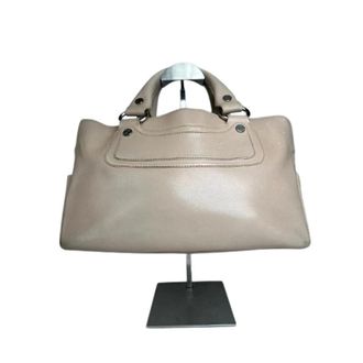 Celine Pre-owned Boogie Handbag - - Pre-owned - Damen - Beige - ONE SIZE