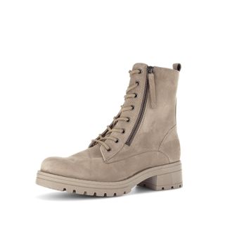 Gabor Damen Chelsea Boots, Frauen Stiefeletten,Moderate Mehrweite (G),uebergangsstiefel,Schlupfstiefel,flach,Silk (Flausch),40 EU / 6.5 UK