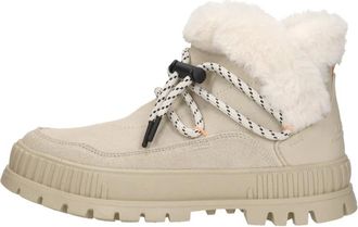 Palladium Femme, Chaussures, Beige, Taille: 37 EU Pallashock Lo Hiver