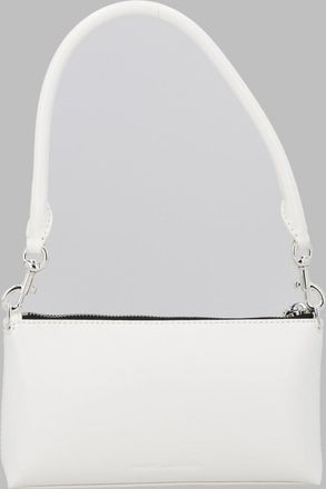 Marc Jacobs Womens Convertible Shoulder Bag The Snapshot White