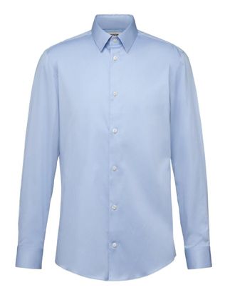 Drykorn Leichtes Hemd Daneel mit Stretchanteil, Slim Fit in