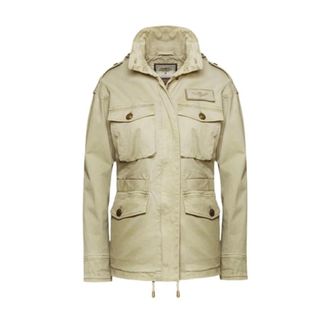 Aeronautica Damen, Jacken, Gr&uuml;n, XLGr&ouml;&szlig;e
