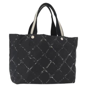 Chanel Damen, Pre-Owned, Schwarzk, ONE SIZEGr&ouml;&szlig;e