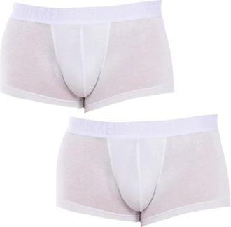 Dirk Bikkembergs Trunk - - Underwear - Herren - Wei&szlig; - M