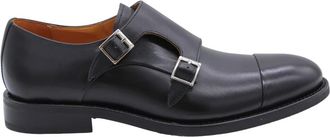 Cordwainer Homme, Chaussures, Noir, Taille: 43 1/2 EU Xeniata Mocassin