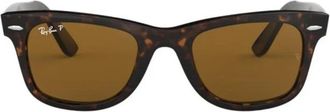 Ray-Ban unisex, Accessoires, Brun, Taille: 50 MM Wayfarer