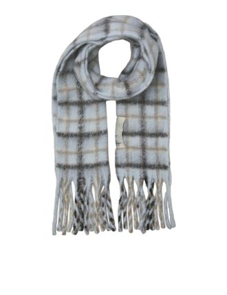 Jack & Jones Jacnorrebro Chunky Scarf, Mocha Meringue, one_Size