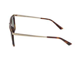 Saint Laurent Mens Sl Sunglasses Havana Acetate
