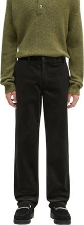 Norse Projects Herren, Hosen, Gr&uuml;n, W34Gr&ouml;&szlig;e