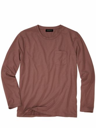 Mey & Edlich Gepfirsichtes Longsleeve