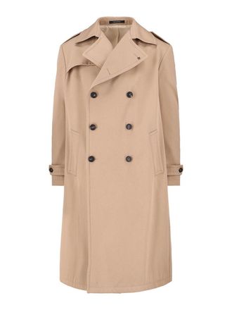 Tagliatore Trenchcoat - Beige