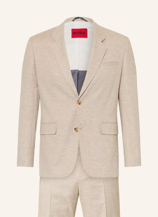 HUGO BOSS Hugo Anzug Kris/Teagan beige