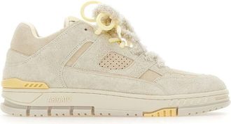 Axel Arigato Homme, Chaussures, Beige, Taille: 45 EU Area Lo Baskets