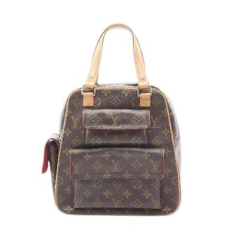 Louis Vuitton Pre-owned Excentri Cite Monogram Handtasche - - Pre-owned - Damen - Braun - ONE SIZE