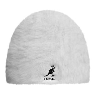 Kangol Furgora Skull Cap Béret, Crème, Taille Unique Mixte