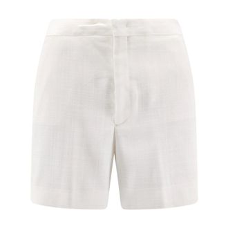 Tagliatore Femme, Shorts, Blanc, Taille: 40 FR Elle Shorts