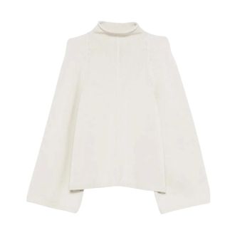 Rick Owens Damen, Strickwaren, Beige, LGr&ouml;&szlig;e