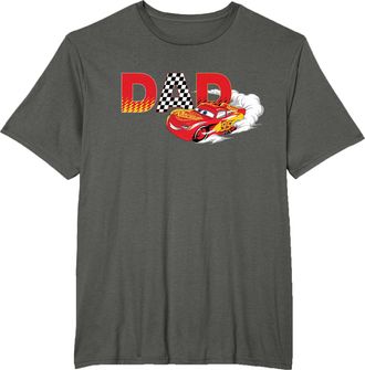 Pixar Disney & Pixars Cars Dad Birthday Gift Fathers Day T-Shirt