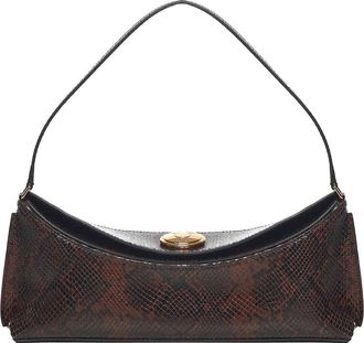 Jacquemus Clutch - Dunkelbraun