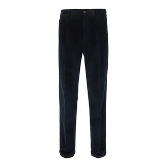 Pantaloni Torino Hosen - - Trousers - Herren - Blau - S