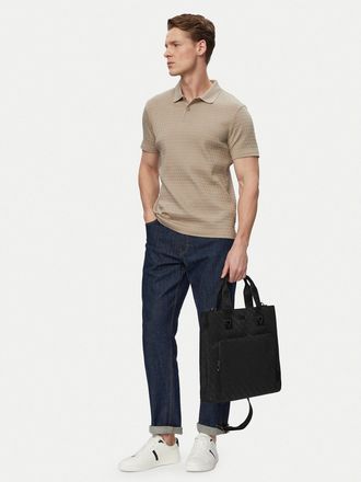 Guess Tasche Guess HMBOST P6246 Schwarz