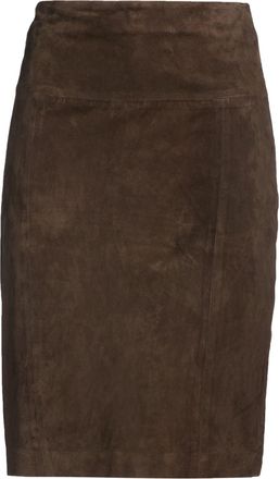 Eleventy HOSEN & R&Ouml;CKE - Midi-R&ouml;cke auf YOOX.COM
