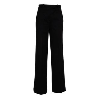 Circolo 1901 Weite Hosen - - Trousers - Damen - Schwarzk - L