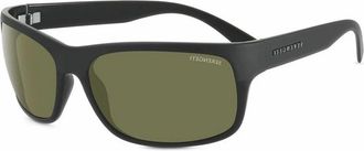 Serengeti Eyewear unisex, Accessories, Schwarzk, 64 MMGr&ouml;&szlig;e