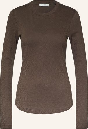Marc O'Polo Marc Opolo Longsleeve braun