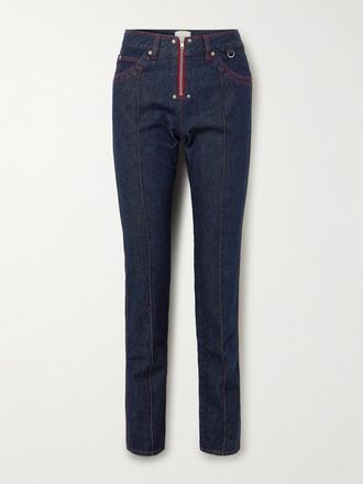 Isabel Marant Jean Skinny Silviana - Bleu