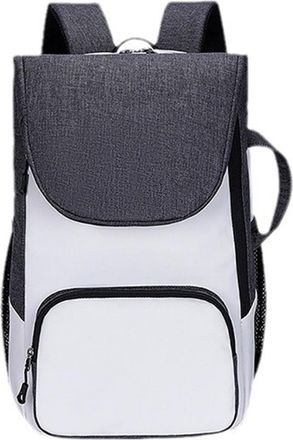 Generico Tennistasche - Sporttasche zur Aufbewahrung von Schlägern, Aufbewahrungstasche für Schläger, Schuhe und Zubehör