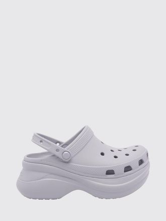 Crocs Sandales &agrave; Talons Femme couleur Gris
