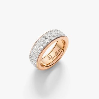 POMELLATO Bague Iconica Slim