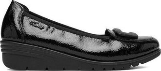Rieker Halbschuhe CEO-L5362-00 Schwarz