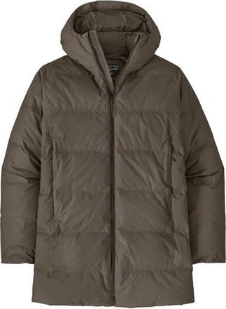 Patagonia Herren Daunenjacke mit Kapuze M&acute;S JACKSON GLACIER PARKA