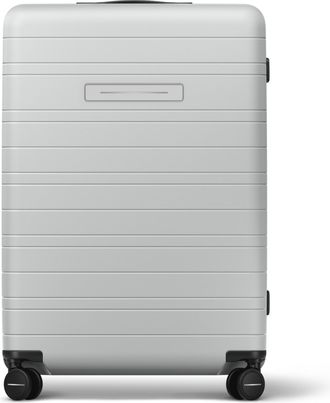 Horizn Studios H7 Essential in Light Quartz Grey - Check-In Luggage - - 4.7kg - Lifetime Warranty